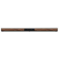 China Portable Wireless Bluetooth Soundbar Speaker Desktop Super Bass Sound Bar For Parties for sale