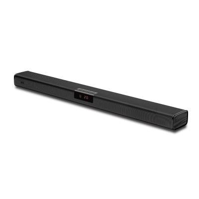 China Portable Wireless Bluetooth Soundbar Speaker Desktop Super Bass Sound Bar For Parties for sale