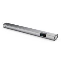 China 2.0 Channel Soundbar 40W Wired & Wireless Bluetooth Sound Bar Speaker for TV Home Theater Surround Sound System for sale
