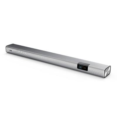 China 2.0 Channel Soundbar 40W Wired & Wireless Bluetooth Sound Bar Speaker for TV Home Theater Surround Sound System for sale