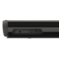 China Custom PC Desktop Soundbar Speaker Wired Home Audio Laptop Soundbar Speaker for sale