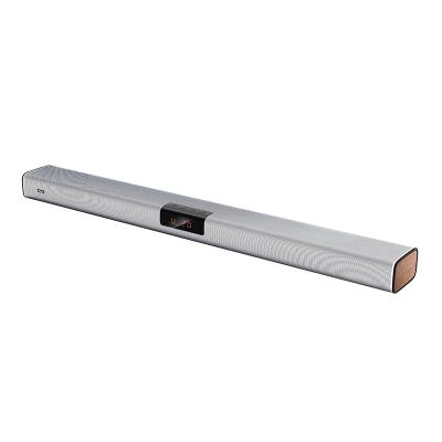 China Big Power Compact Wireless Soundbar Systems TV Bluetooth Speaker With Hdmi ARC Port for sale