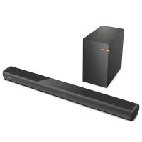 China Bluetooth Soundbar With Subwoofer 2.1 CH Wireless Home Theater System for sale