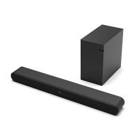 China 40Hz - 20kHz Home Theater Soundbar With Wireless Subwoofer 2.1 Channel for sale