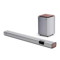 China 100W Wireless Soundbar Speaker Subwoofers Family Cinema 3D Stereo Sound Bar For TV for sale