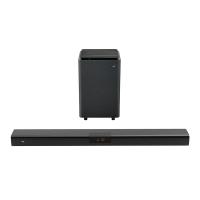 China 2.1CH Home Theater Loudspeaker Bluetooth TV Sound Bar Speaker With Wireless Subwoofer for sale