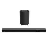 China Bluetooth Wireless Soundbar Speaker 200W External Subwoofer Soundbar TV Speaker for sale