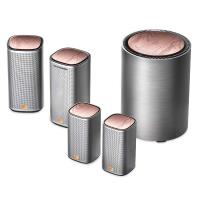 China 5.1 CH Dolby Atmos Soundbar Speakers Deep Bass Wireless 200W Home Theater Audio System for sale