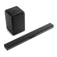 China 2.1 Channel USB BT TV Home Theater Soundbar With Wireless Subwoofer for sale