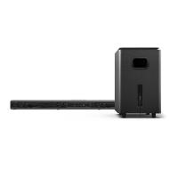 China 2.1CH TV Soundbar Remote Control 60W Smart Music Audio System Bluetooth Home Theater System for sale
