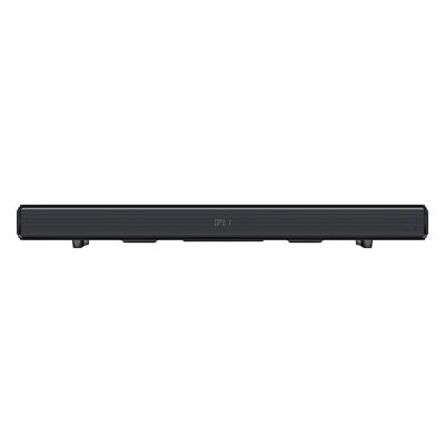 China High Stereo Wireless Soundbar Speaker Karaoke Home Audio Soundbar With Microphone for sale