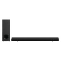 China TV DSP Remote Control TV Soundbar Speaker 2.1 Channel Bluetooth Home Theater Subwoofer for sale