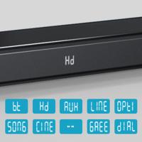 China 1000W TV Soundbar Speaker Audio Wireless Bluetooth Surround Sound Bar For Home Theater for sale