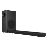 China 2.1CH Home Theater Bluetooth Soundbar With Subwoofer USB / AUX TV Speaker System for sale