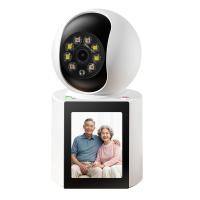 China Auto Tracking Home Security Camera Full WIFI Remote View Security Camera for sale