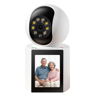 China Auto Tracking Home Security Camera Full WIFI Remote View Security Camera for sale