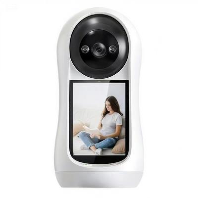 China Home WiFi Remote View Security Camera With Video Call for sale