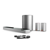 China Home Theater System 3D Surround Sound Bar Wooden With Dolby Digital Amplifier for sale