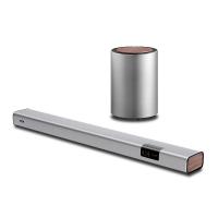 China Factory Supply 120W TV Sound Bar System Separate Subwoofer Deep Bass Surround Sound Soundbar For Living Room for sale