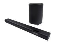 China 2.1 Ch TV Soundbar With Subwoofer Wireless Home Theater Surround Speaker System for sale