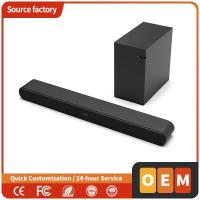 China 2.1CH Wireless Soundbar with 6.5