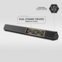 China Supplier Bluetooth Soundbar Speaker AS150-2.1U Karaoke Clutter Free Super Bass TV Audio Wireless Streaming for sale
