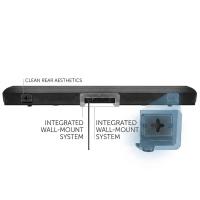 China Wireless Soundbar Speaker ASW260-2.1U 100W 2.1CH 6.5