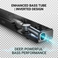 China Home Theater Soundbar system AS510-2.1 100W 2.1CH DSP Heavy Bass Immersive Audio for sale