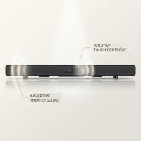 China Wireless Soundbar Speaker ASW260-2.1U 100W 2.1CH 6.5