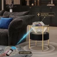 China Smart Home Furniture A1 65W RMS 15W selling Wireless Charging Modern Living Room for sale