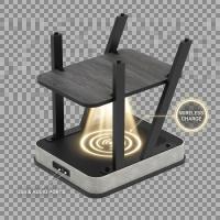 China Smart Home Furniture A1 65W RMS 15W selling Wireless Charging Modern Living Room for sale