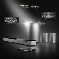 China Bluetooth Soundbar With Subwoofer ASW250-4.1U 300W 5.1 Channel Wireless Subwoofer for sale