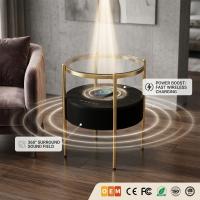China Smart Home Audio ASW260-2.1 80W Charging Entertainment Modern Living Room hotel furniture Wireless Streaming for sale
