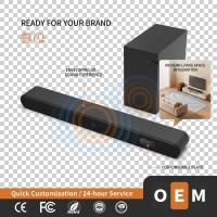 China TV Soundbar Speaker AS510-2.1 100W 1000W Audio Surround Home Theater Deep Bass Wireless Subwoofer for sale