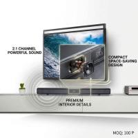 China Smart Home Audio 15W Charging Modern Living Room Wireless Streaming Compact Design for sale