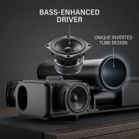 China Home Theater Soundbar system ASW280-4.1U 140W Subwoofer 100W Heavy Bass Immersive Audio for sale