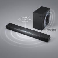 China TV Soundbar Speaker AS510-2.1 100W 1000W OEM Home Theater Deep Bass Wireless Subwoofer for sale