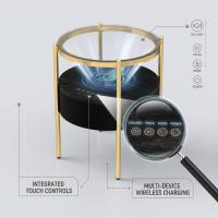 China Smart Home Audio 15W Charging Modern Living Room Wireless Streaming Compact Design for sale