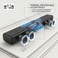 China Home Theater Soundbar system ASW280-4.1U 140W Subwoofer 100W Heavy Bass Immersive Audio for sale