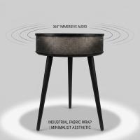 China Smart Coffee Table AT600 20W Charging Living Room Wireless Charging Modern Living Room for sale
