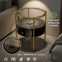 China Smart home audio system supplier C9 30W Accent End Built‑in Modern Living Room Wireless Streaming for sale