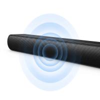 China Mini PC Soundbar Speaker AS1821 RGB 5.0 Gaming Desktop Audio Monitor Speaker Video Calls for sale