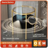 China Smart Home Audio C9 30W Office Modern Living Room Wireless Streaming Compact Design for sale