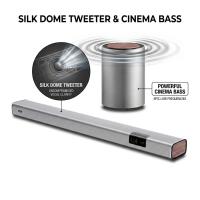 China Bluetooth Soundbar Speaker AS150-2.1U Theater Systems Dialogue Super Bass TV Audio for sale