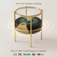 China Smart home audio system supplier C9 30W Accent End Built‑in Modern Living Room Wireless Streaming for sale