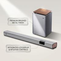 China Bluetooth Soundbar Speaker AS-P1 10W 2.0 Channel Audio Super Bass TV Audio Wireless Streaming for sale