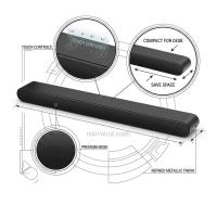 China Mini PC Soundbar Speaker AS1821 RGB 5.0 Gaming Desktop Audio Monitor Speaker Video Calls for sale