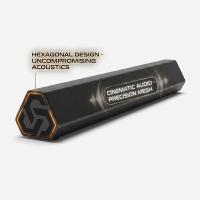 China Bluetooth Soundbar Speaker AS460S-2.0 30W 44cm Short Computer Super Bass TV Audio for sale