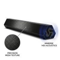 China Bluetooth Soundbar Speaker AS150-2.1UR 120W Subwoofer Separate Super Bass TV Audio for sale