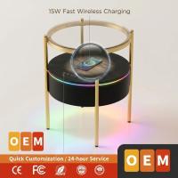 China Smart Home Audio ATC638-2.1 65W Nightstand Bedroom Modern Living Room Wireless Streaming for sale